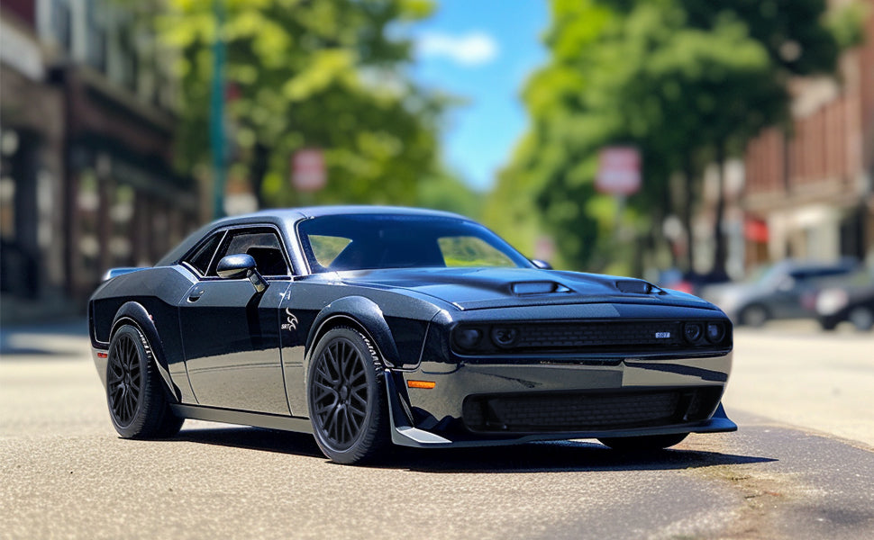 1:32 Dodge Challenger – minigara.com