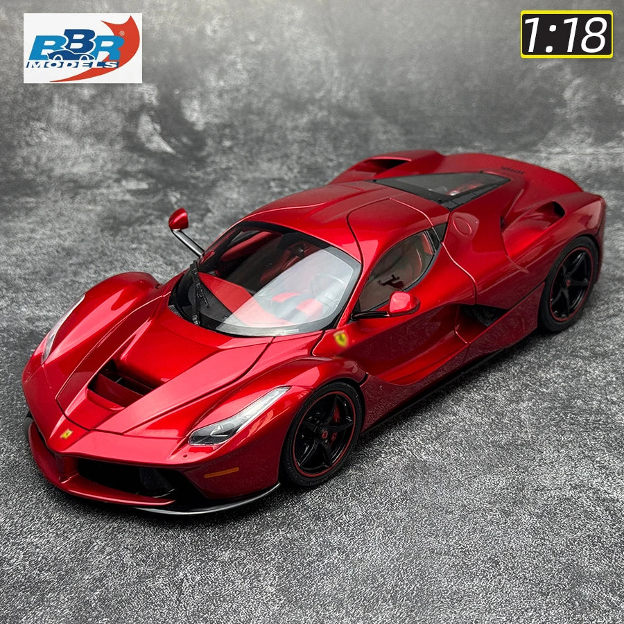 1:18 Ferrari LaFerrari Aperta – minigara.com
